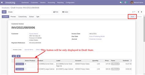 Split Accounting Split Invoice Split Bill Split Credit Note Split Debit Note Extract