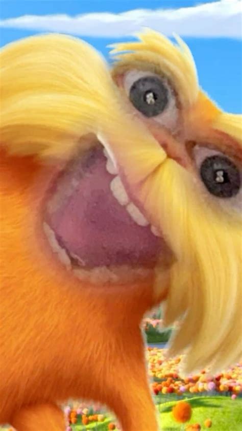 Lorax Jumpscare The Lorax Very Funny Pictures Funny Pix
