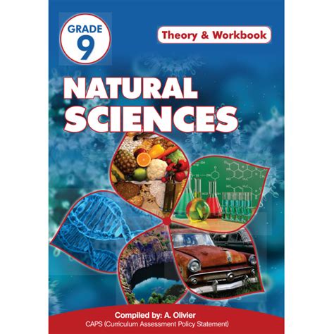 Natural Sciences Gr 9 Amaniyah Publishers