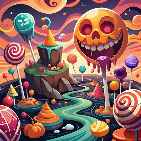 Candy Artwork Design Images Free Download On Freepik