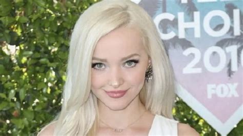 Dove Cameron Highlights Famous Birthdays