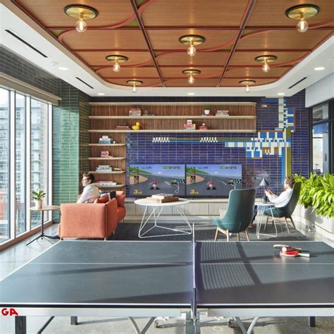 Regional Headquarters Longlists Dezeen Awards 2020