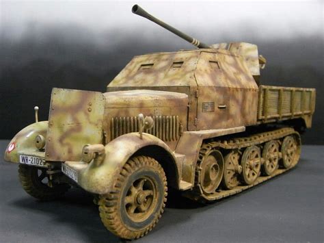 Half Track Camouflage Army Truck Design Camouflage Military Half