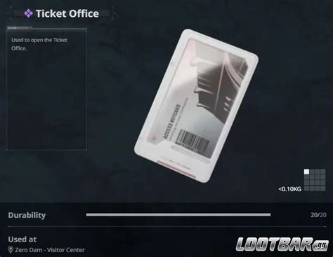Delta Force Zero Dam Key Cards Guide Most Worthwhile Key Cards To Buy