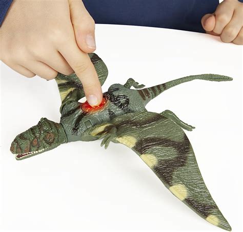 Hasbro Jurassic World Dimorphodon Dinosaur Tek Toys