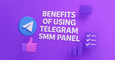 Benefits Of Using Telegram Smm Panel For Faster Growth In 2025