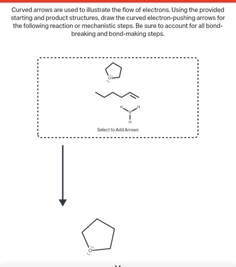 Solved Curved arrows are used to illustrate the flow of | Chegg.com