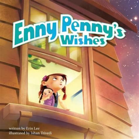 Enny Pennys Wishes Erin Lee 9780991090709 — Readings Books