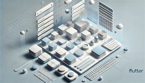 Flutter レイアウトの仕組み（基本・レスポンシブ） ジコログ