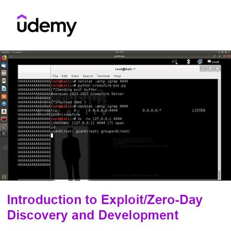Udemy Introduction To Exploitzero Day Discovery And Development Np