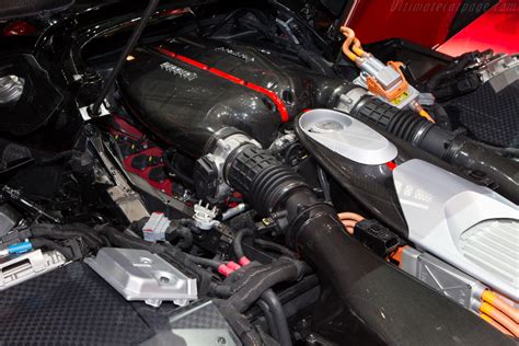 Ferrari Laferrari Chassis 194527 2013 Geneva International Motor Show