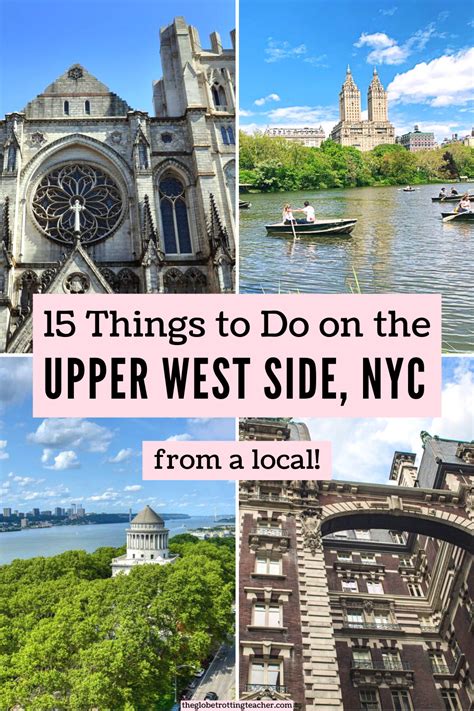14 Things To Do On The Upper West Side Nyc You Don T Want To Miss Artofit