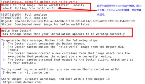 2、docker安装：内核要求、docker三要素、安装、helloworld、底层原理 Venicid 博客园