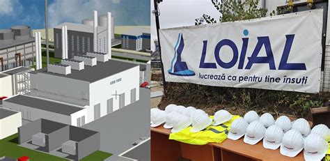 Local Consortiul Condus De Compania Loial Impex Suceava A Inceput