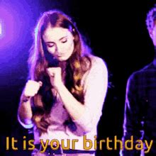 Its Your Birthday S