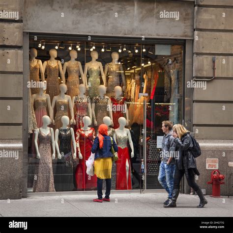 What Is A Fashion District