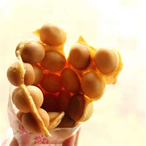 220v Electric Waffle Maker Egg Puff Machine Egg Ca Vicedeal