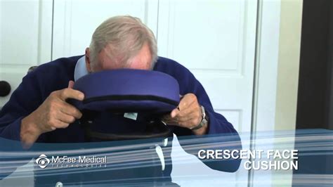 Post Vitrectomy Face Support Setup Youtube