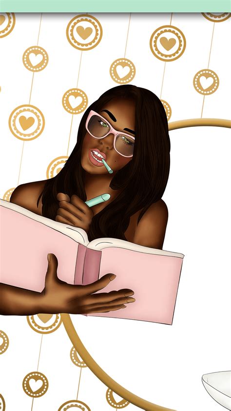 Black Girl Magic Wallpapers Wallpaper Cave