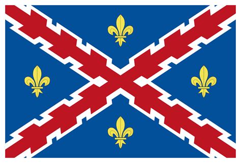 Alternate French Flags