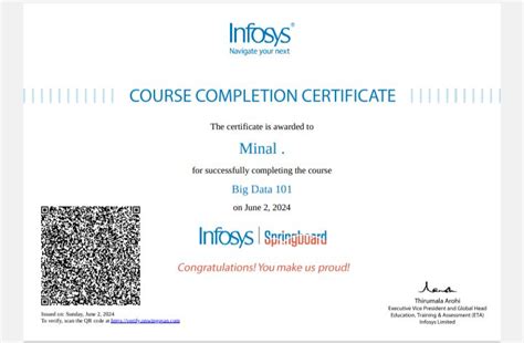 Minal On Linkedin Bigdata Upskilling Lifelonglearning Dataanalytics