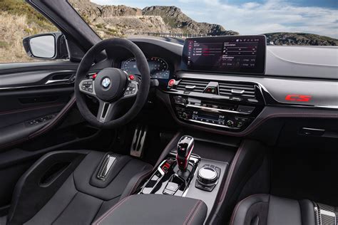 In Pics Bmw Launches High Performance M5 Cs 2022 Ht Auto