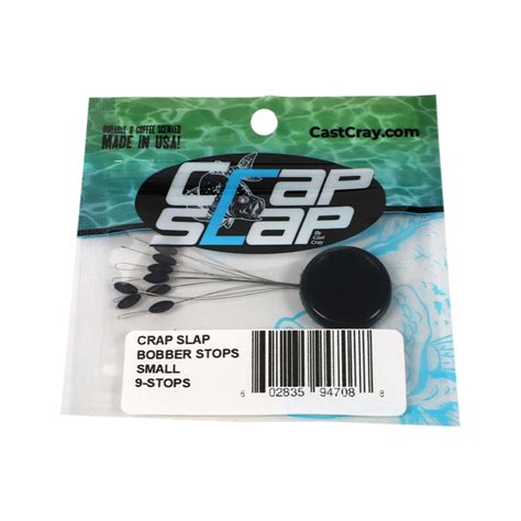 Small Bobber Stops 4lb 8lb Cast Cray Outdoors