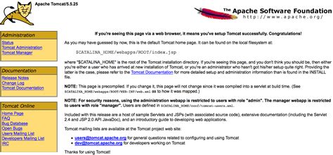 Installing Java Sdktomcat To Ubuntu Feisty Part 2 A Noted Path