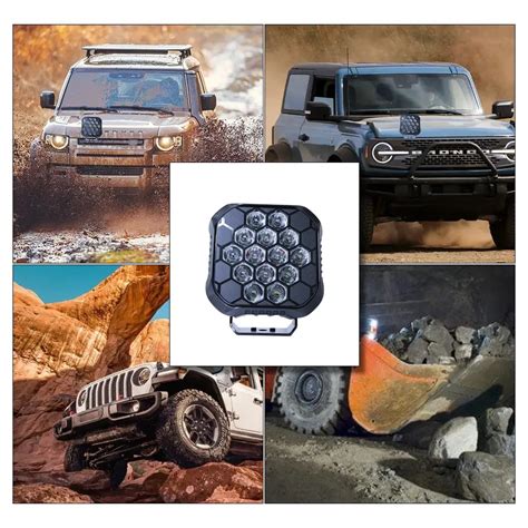 Order Tobys New Launched 45″ 90w Led Work Light Mini Auxiliary