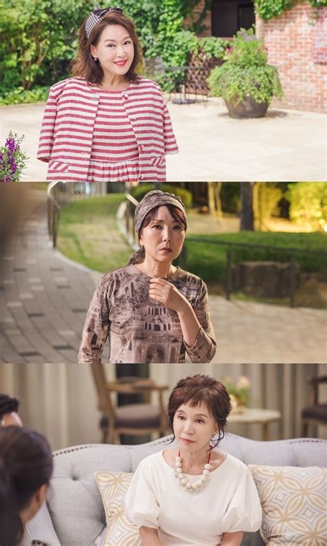 Gentleman And Young Lady Cha Hwa Yeon X Lee Hwi Hyang X Im Ye Jin