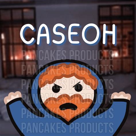 Caseoh Etsy
