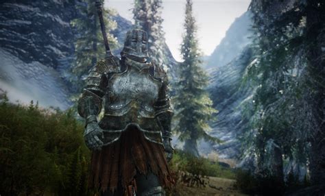 Dark Souls Armors Skyrim Non Adult Mods Loverslab
