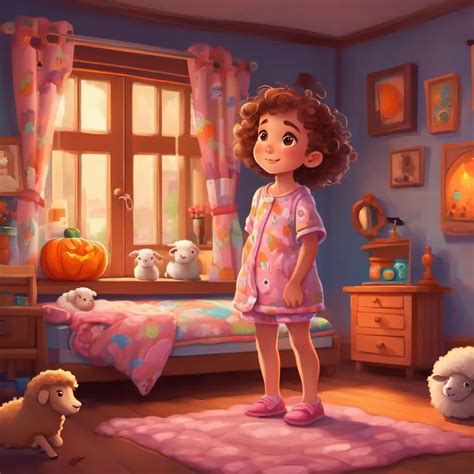 Bedtime Story Sleepy Sally And The Silly Sheep