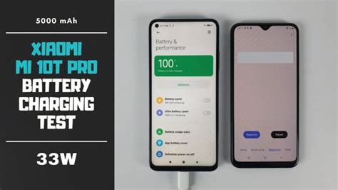 Xiaomi Mi T Pro G Battery Charging Test W Fast Charger MAh GSM FULL INFO