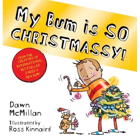 Santa Needs A New Bum The New Bum Series 2 Book Set Paperback — The