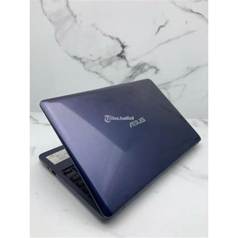 Dijual Laptop Second Asus E203n Celeron N3350 Intel Hd 500 Ram 2gb