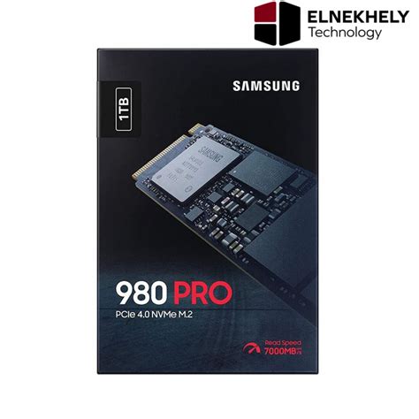 Samsung 980 Evo Plus 1TB NVMe M.2 Up to 7000MBps - MZ-V8P1T0B/AM
