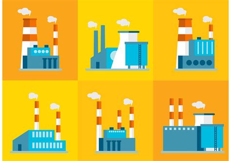 Factory Vector