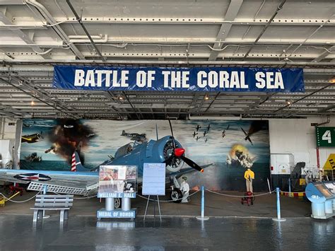Uss Lexington A Huge World War Ii Aircraft Carrier Turned Into A Museum
