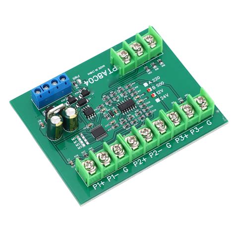 Módulo De Sensor De Temperatura R Módulo De Sensor De Temperatura Rtd