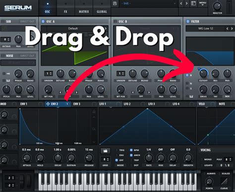 Serum Synthesizer Vst Plugin Explained