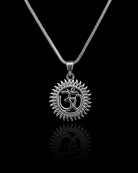 Mini Om Yantra Arts Of Devotion