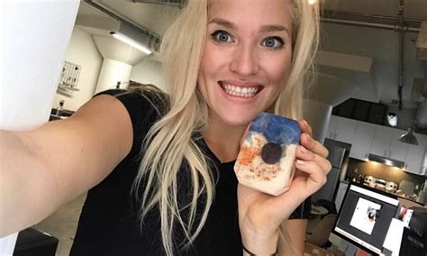 Meet Katrina Wright Of Crystal Bar Soap In Los Angeles Voyage Mia