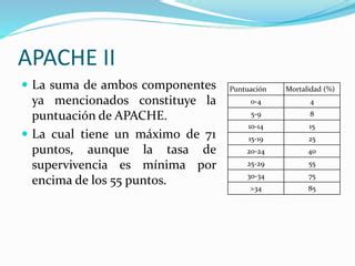 Valoración Apache Pptx
