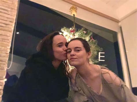 Elliot Page And Estranged Wife Emma Portner Separated Months Before