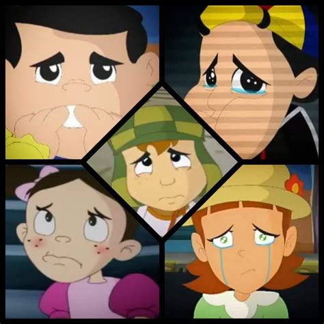 Chavo Quico Oo Popis Paty Llorando By Patychavo On Deviantart
