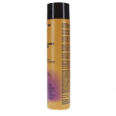 Sexy Hair Blonde Sexy Hair Sulfate Free Bright Violet Shampoo 101 Oz