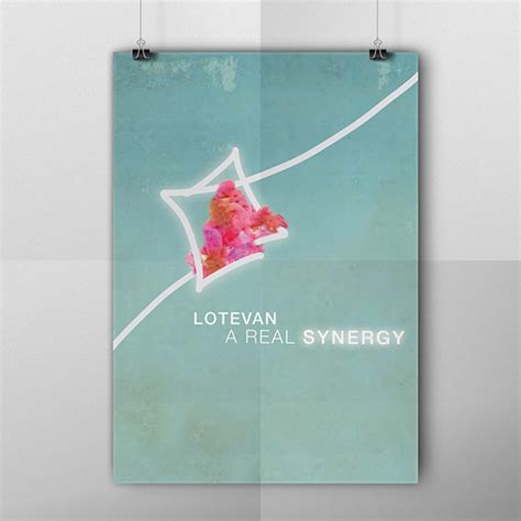 Lotevan On Behance