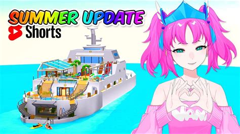 Mm2 Summer Update With Kyle ⭐ Shorts Youtube