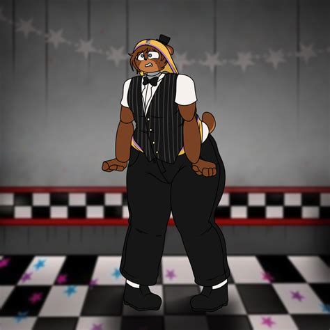 Wedgie Freddy Fnaf By Cualquiera45 On Deviantart